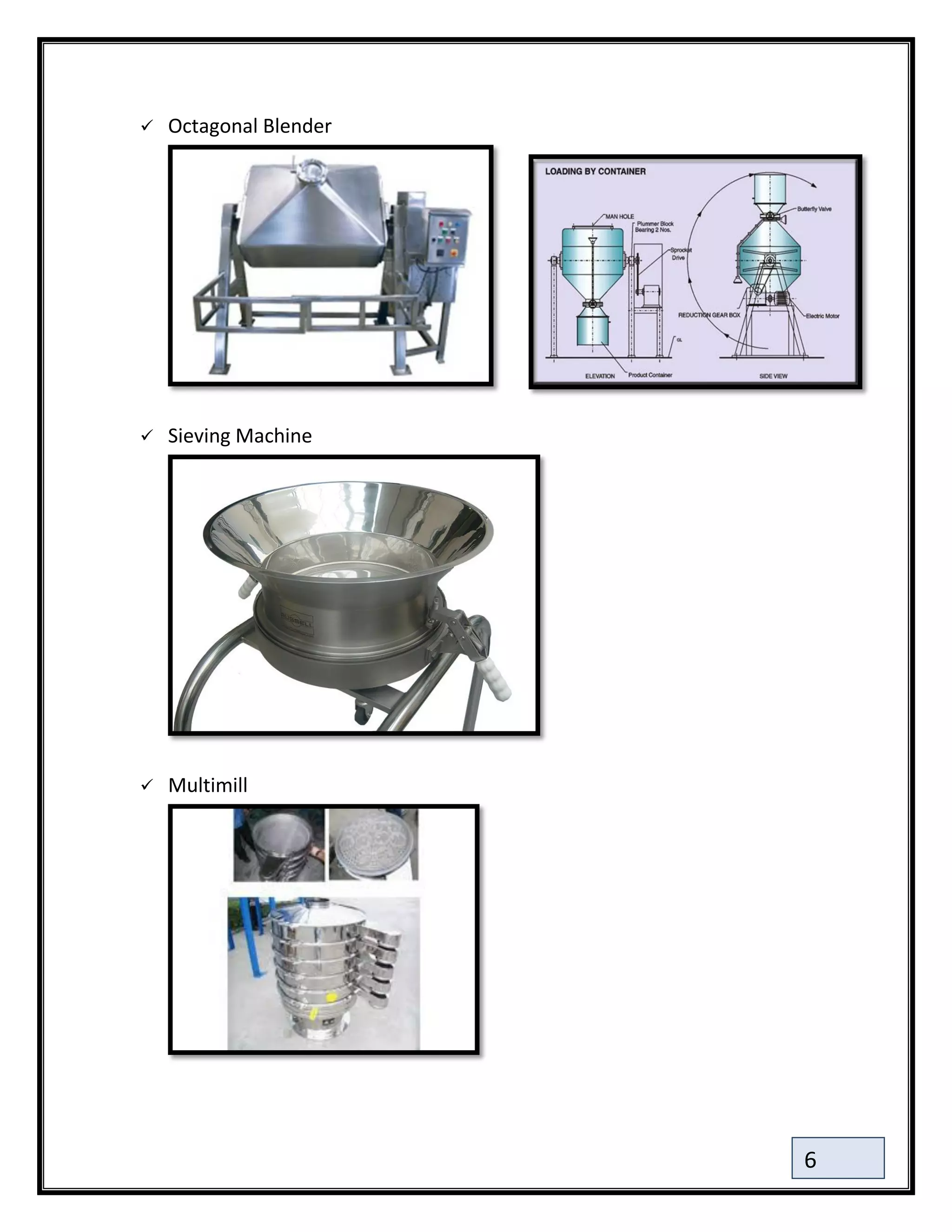 INDUSTRIAL TRAINING REPORT | PDF