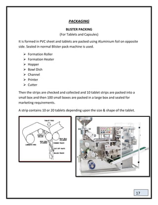 INDUSTRIAL TRAINING REPORT | PDF