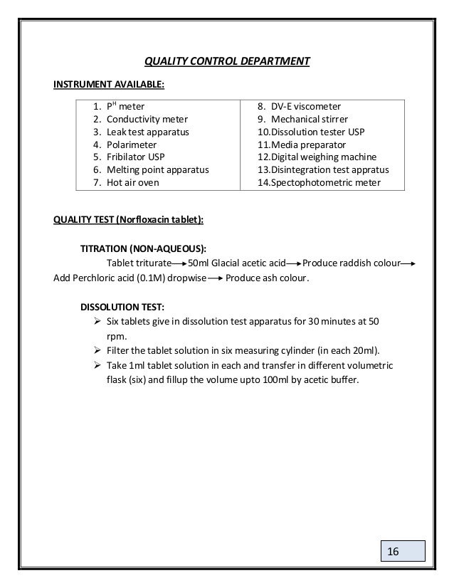 INDUSTRIAL TRAINING REPORT