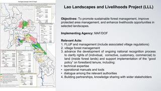 26 1115 laos 1 world bank and communal land | PDF