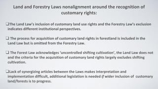 26 1115 laos 3 land and forest law by hackman and derbidge | PDF