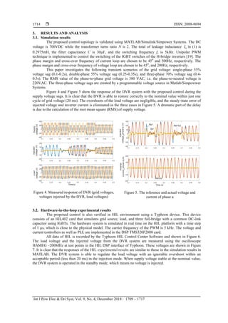 A Generalized Parameter Tuning Method of Proportional-Resonant Controllers for Dynamic Voltage ...