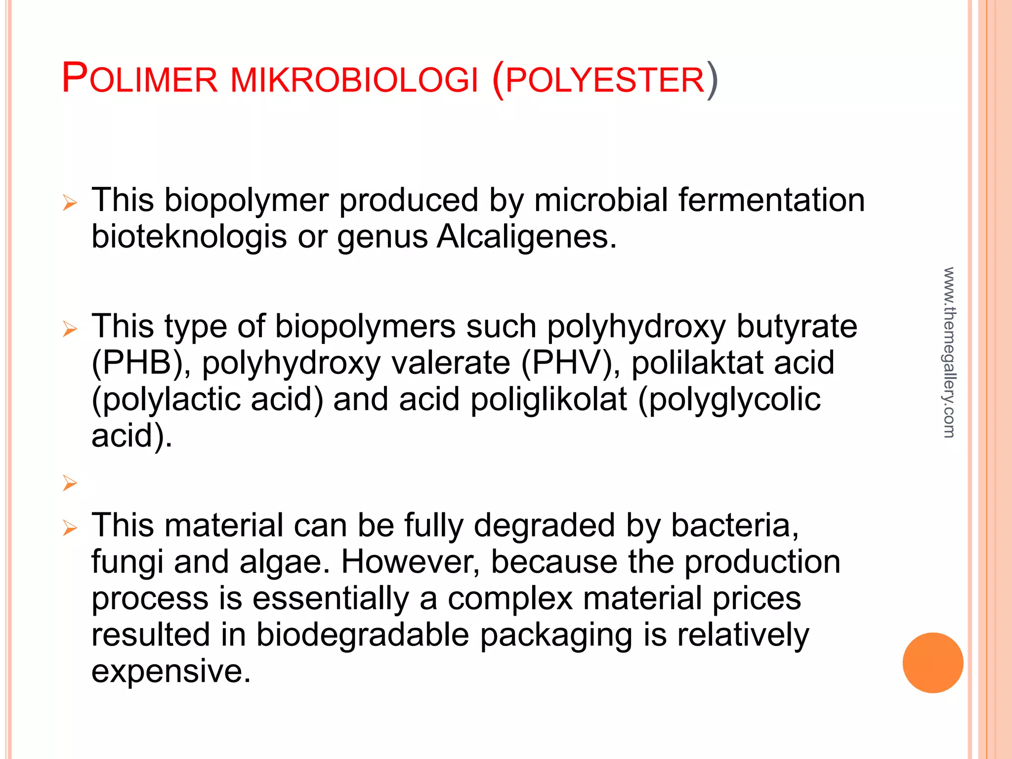 261252851 biodegradable-materials-ppt | PPT