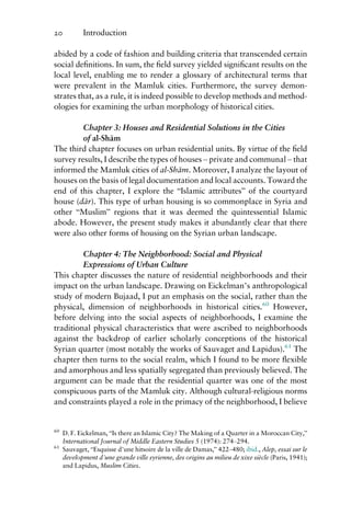 The Mamluk City In The Middle East History Culture And The Urban ...