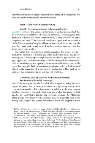 The Mamluk City In The Middle East History Culture And The Urban ...