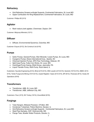 Resume - Robert Smith - 12-2016 - Regular | PDF