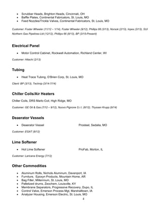 Resume - Robert Smith - 12-2016 - Regular | PDF