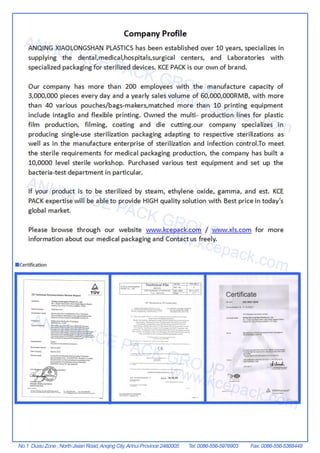 2015 KCE PACK catalog | PDF