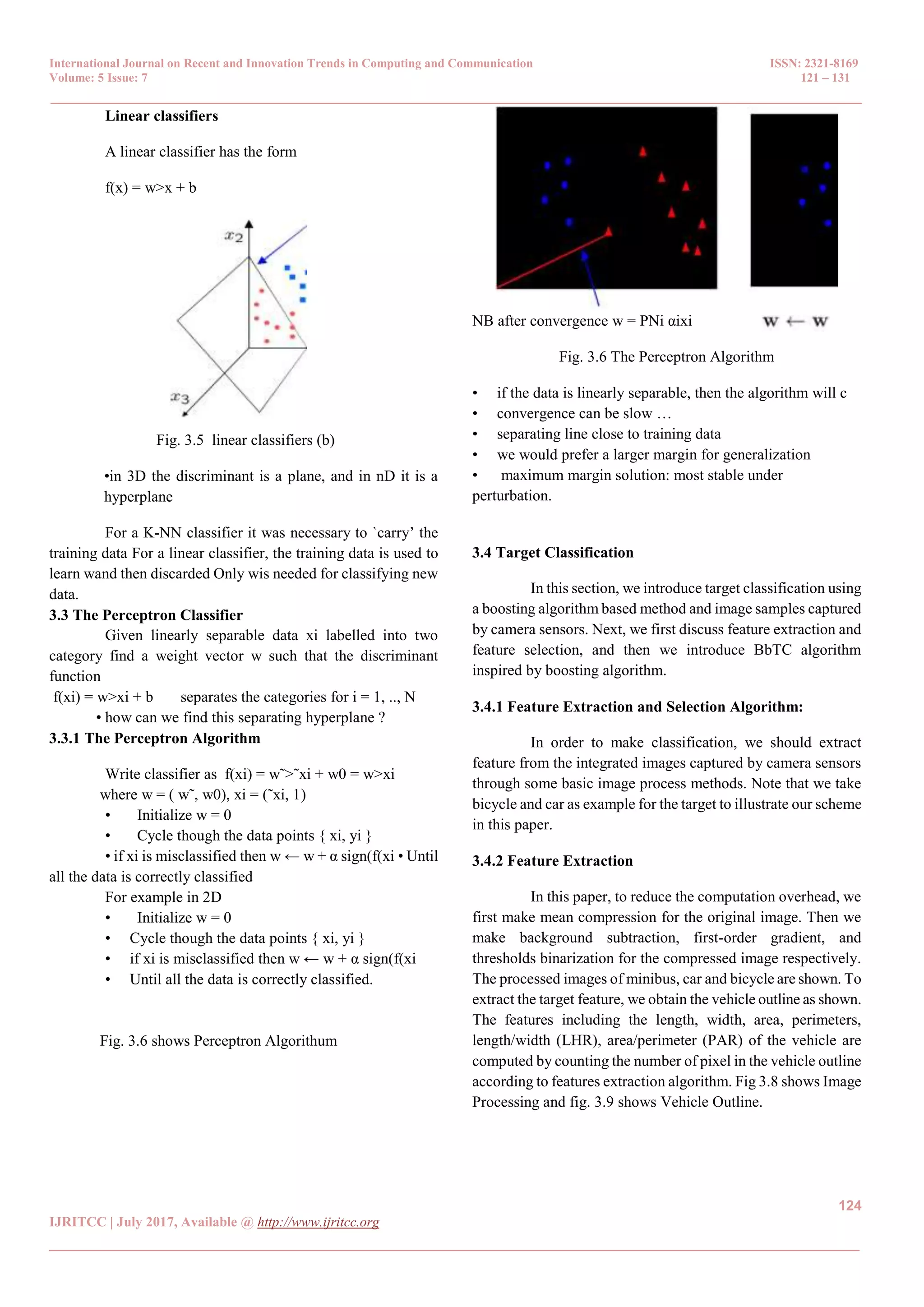 Real-Time Vehicle Classification and Counting Via Low-Cost ...