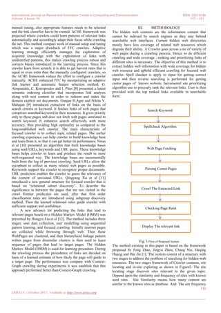 Enhance Crawler For Efficiently Harvesting Deep Web Interfaces | PDF