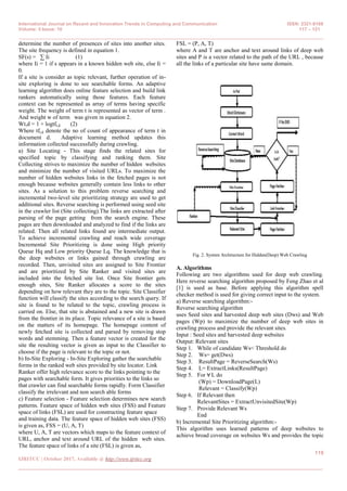 Enhance Crawler For Efficiently Harvesting Deep Web Interfaces | PDF