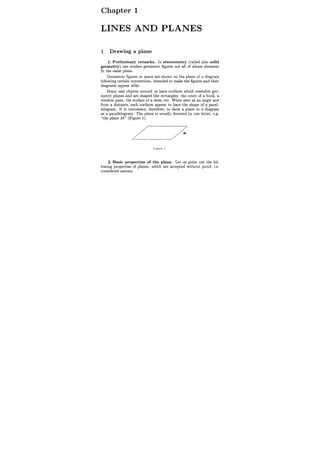 Kiselevs Geometry Book Ii Stereometry A P Kiselev | PDF