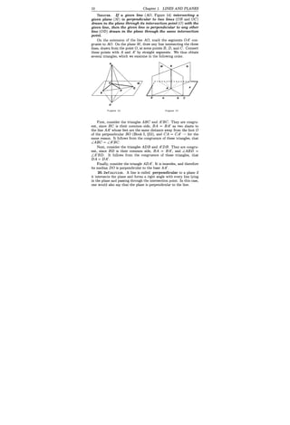 Kiselevs Geometry Book Ii Stereometry A P Kiselev | PDF