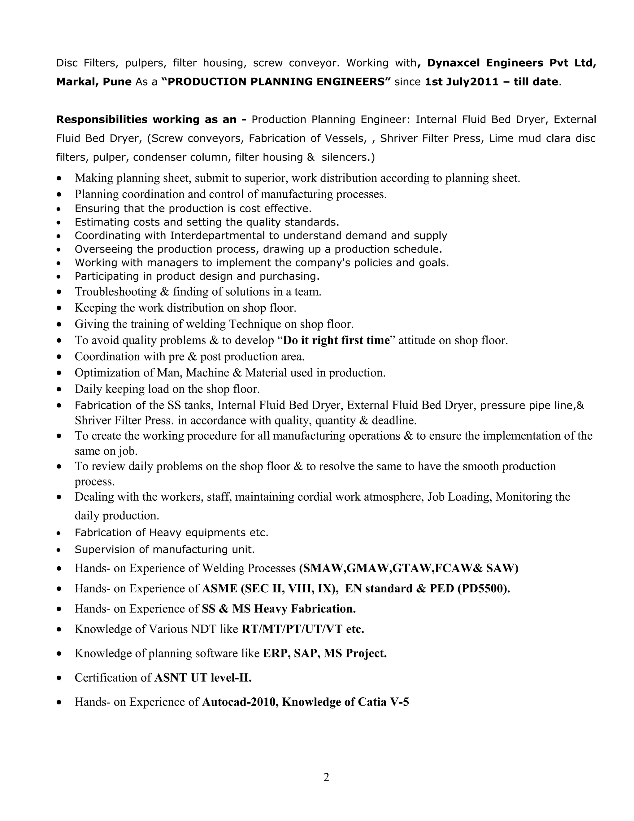 utreshwar_Resume-ppc | DOC