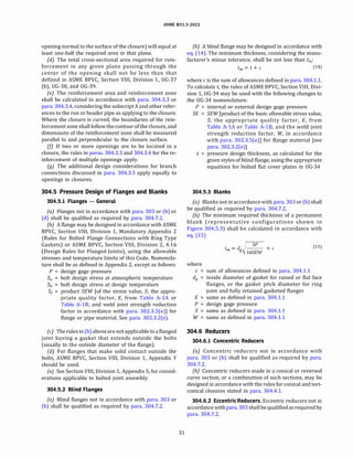 ASME B31.3 2022 Procces piping code for b31.3 | PDF