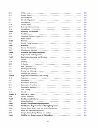 ASME B31.3 2022 Procces piping code for b31.3 | PDF