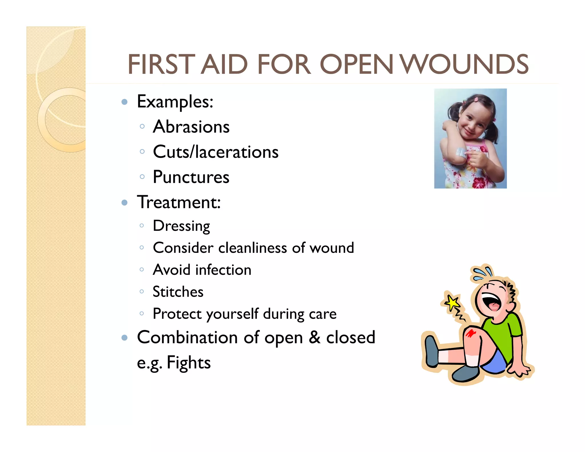 261630781 first-aid-presentation | PPT