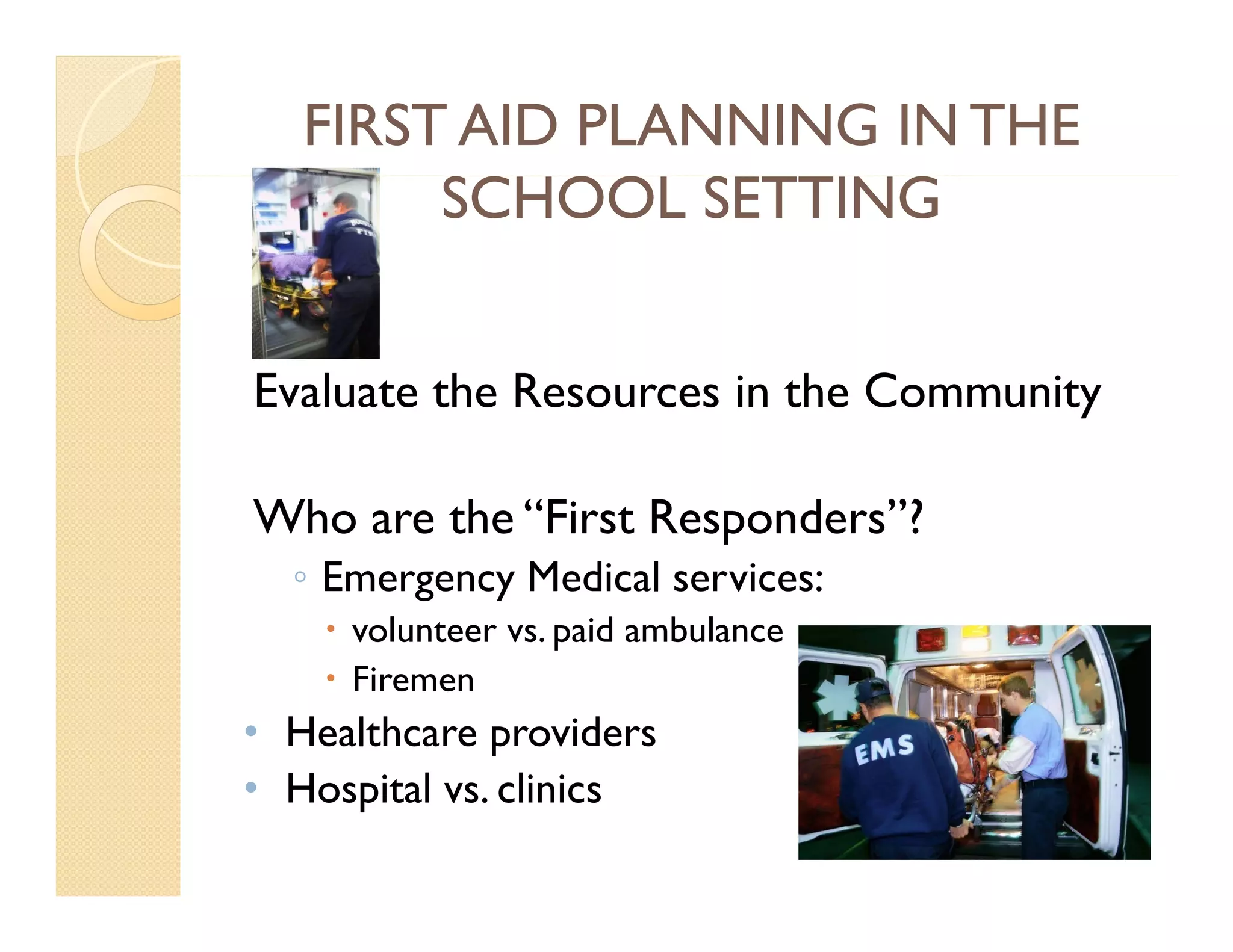 261630781 first-aid-presentation | PPT