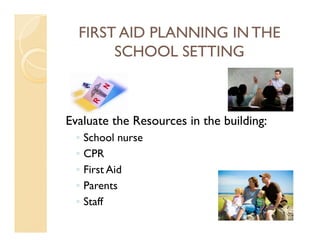 261630781 first-aid-presentation | PDF