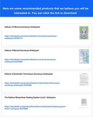 Kathara 23 Laminate Sheets Azurtanya Ahdetupah | PDF