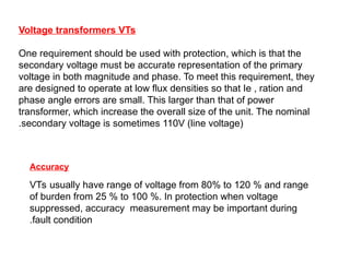 Electrical Protection systems Circuit breakers | PPT
