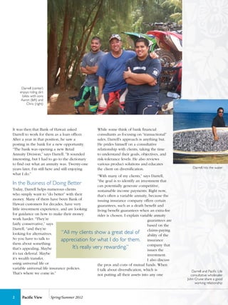 Darrell Avery - Helping Investors in the Heart of Hawaii | PDF
