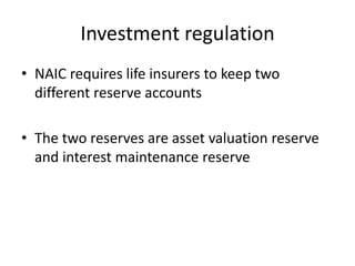 Insurance Markets | PPT