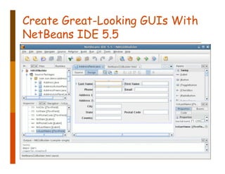 netbeans | PPT
