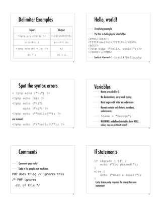 php_mysql_2006 | PDF