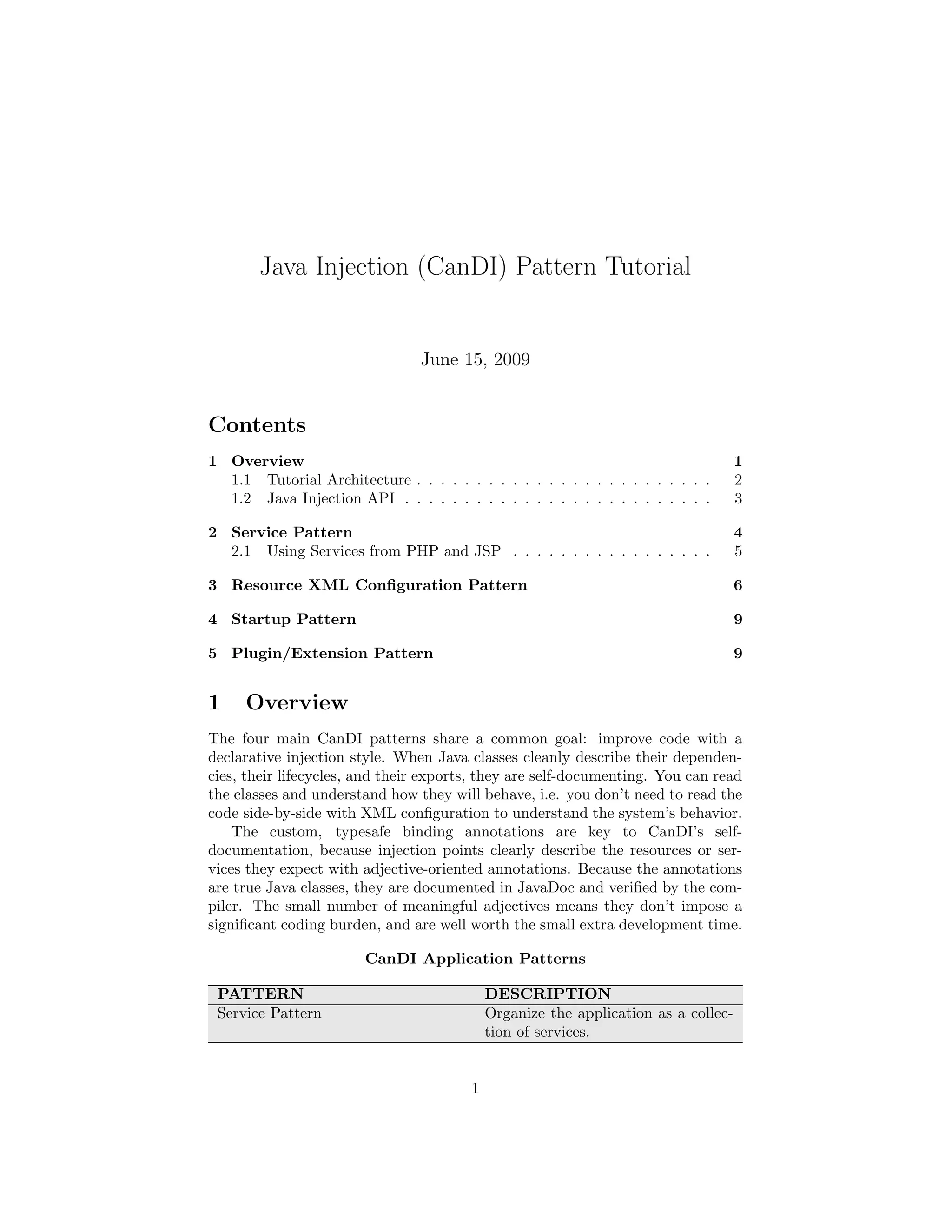 candi-binding-tutorial | PDF