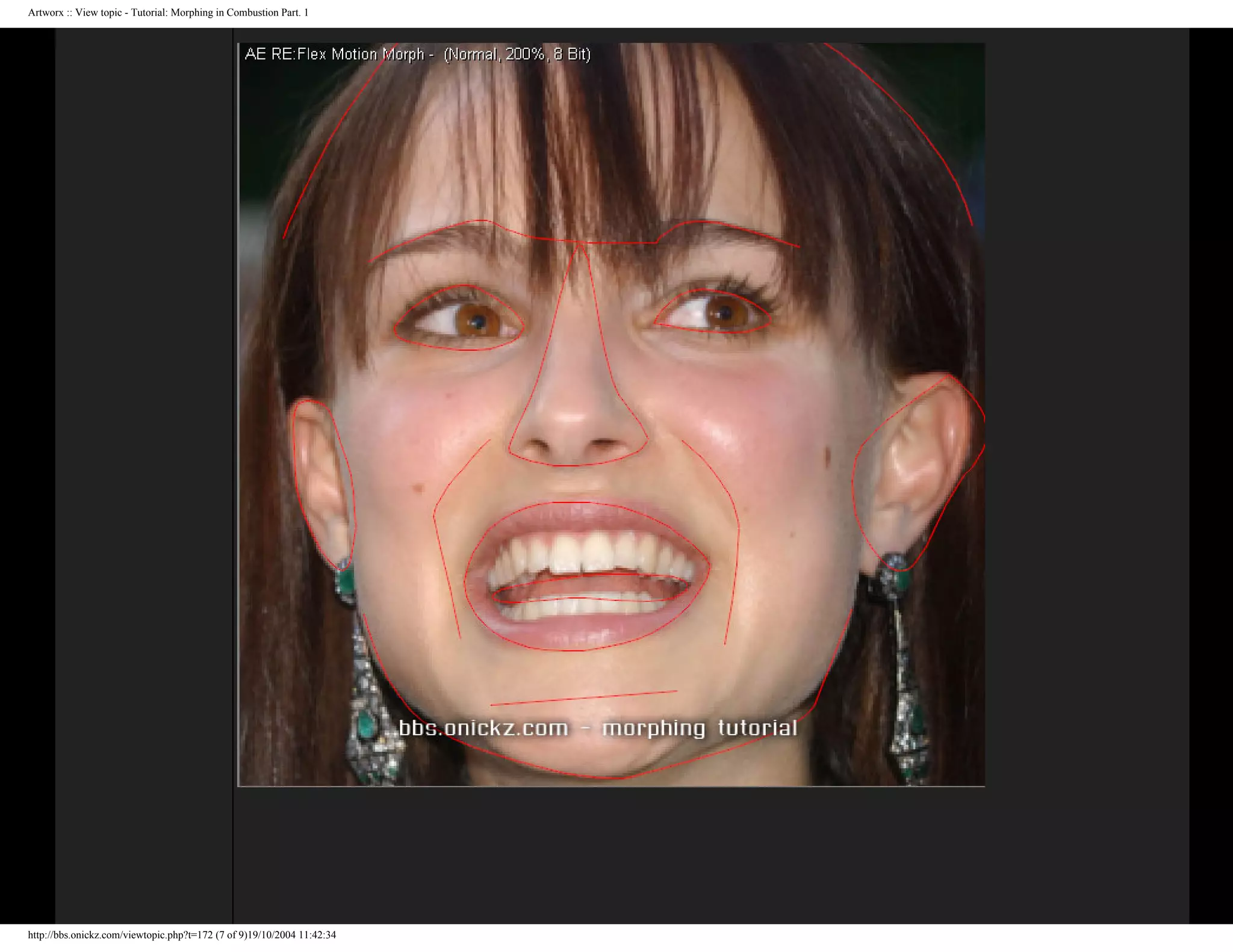 CombustionREFlexMorphing | PDF