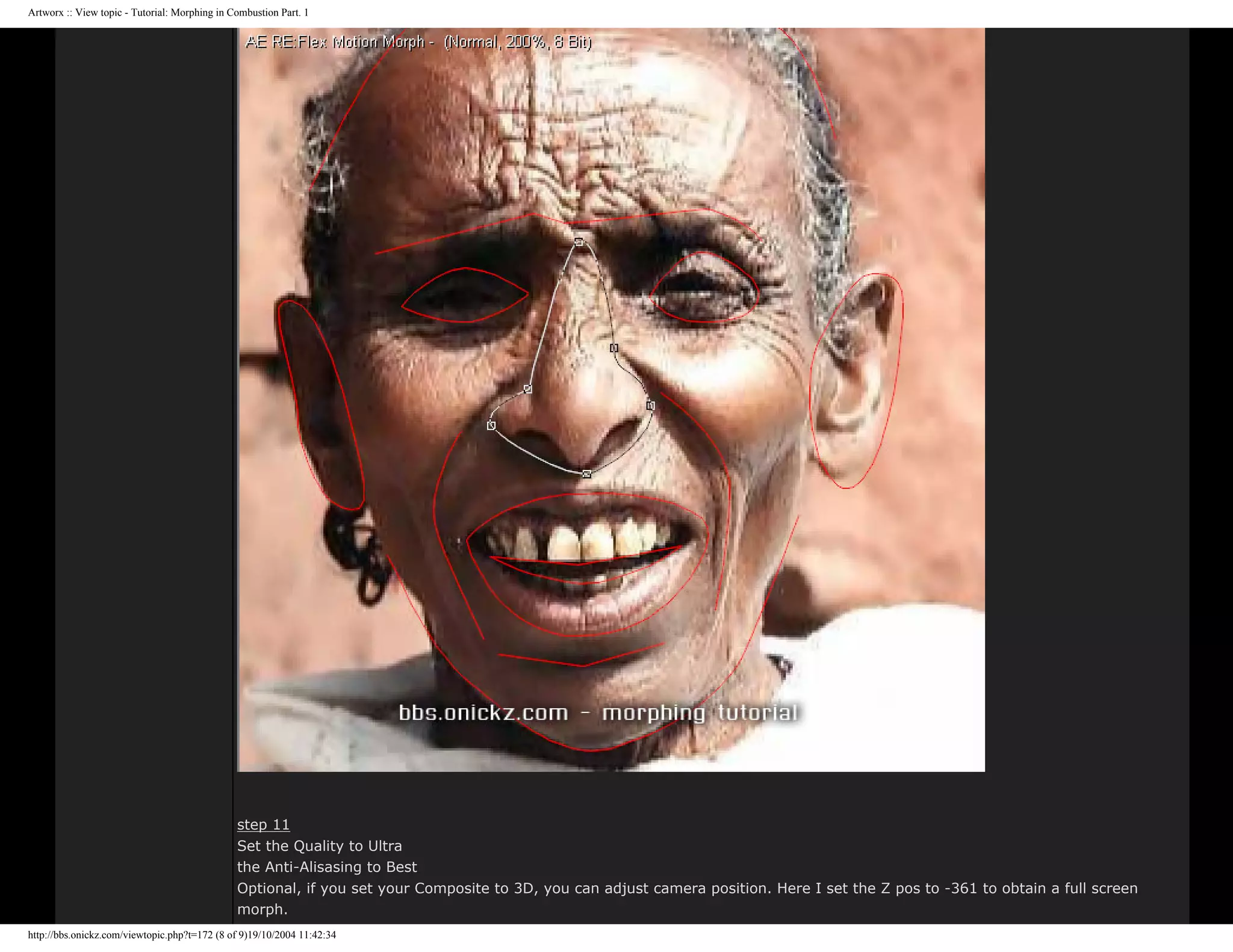 CombustionREFlexMorphing | PDF