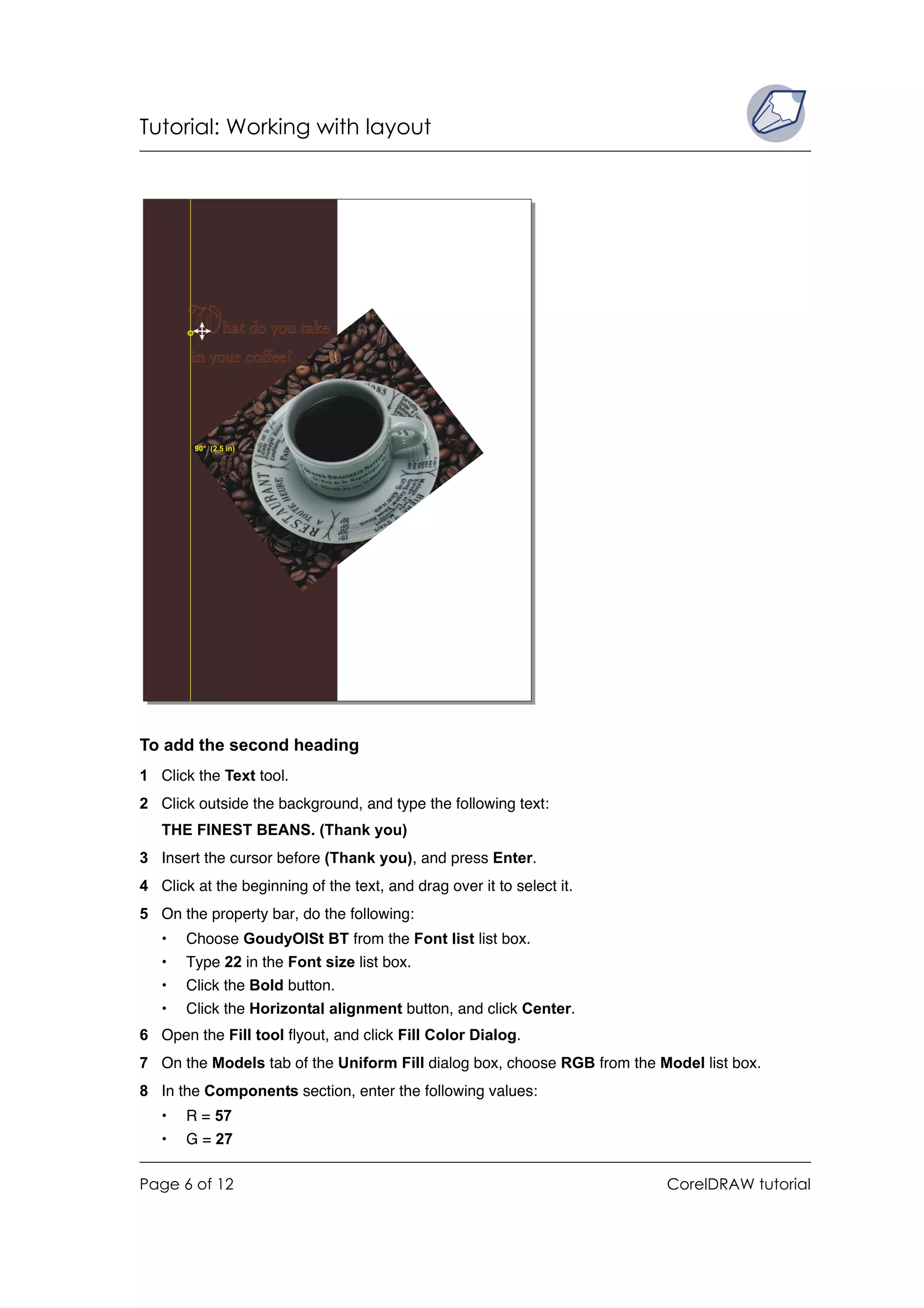 CorelDraw%20Tutorial%203 | PDF