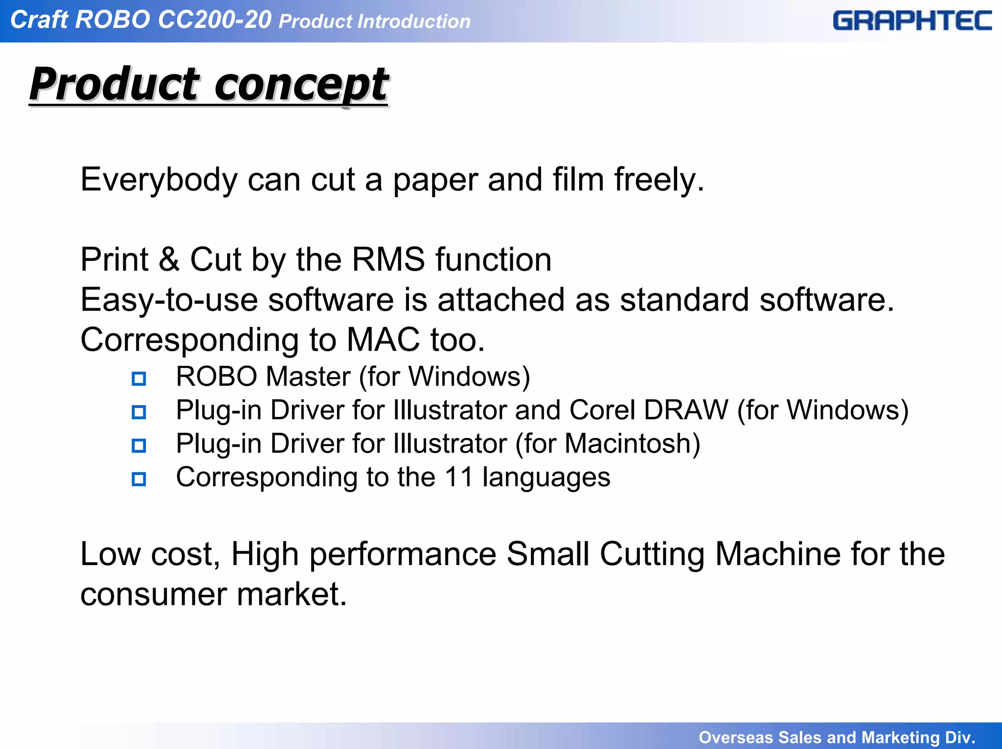 CC200-20ProductIntroductionEU | PDF