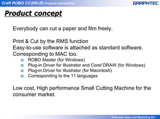 CC200-20ProductIntroductionEU | PDF