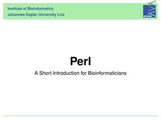 Perl-Tutorial | PDF