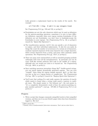 Perl-crash-course | PDF