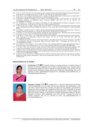 An efficient novel dual deep network architecture for video forgery ...