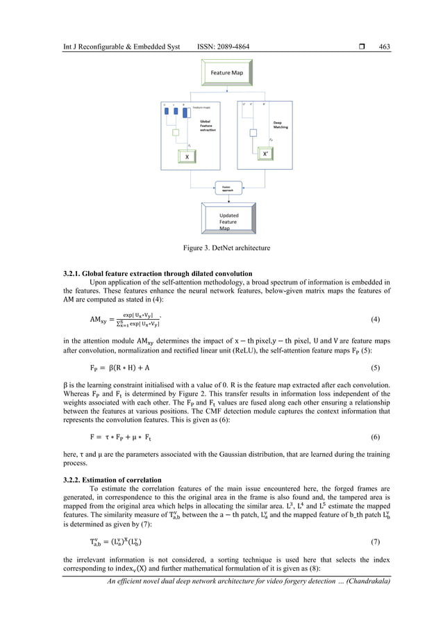 An Efficient Novel Dual Deep Network Architecture For Video Forgery Detection Pdf