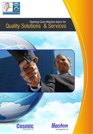 cosmic_e-brochure | PDF