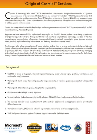 cosmic_e-brochure | PDF