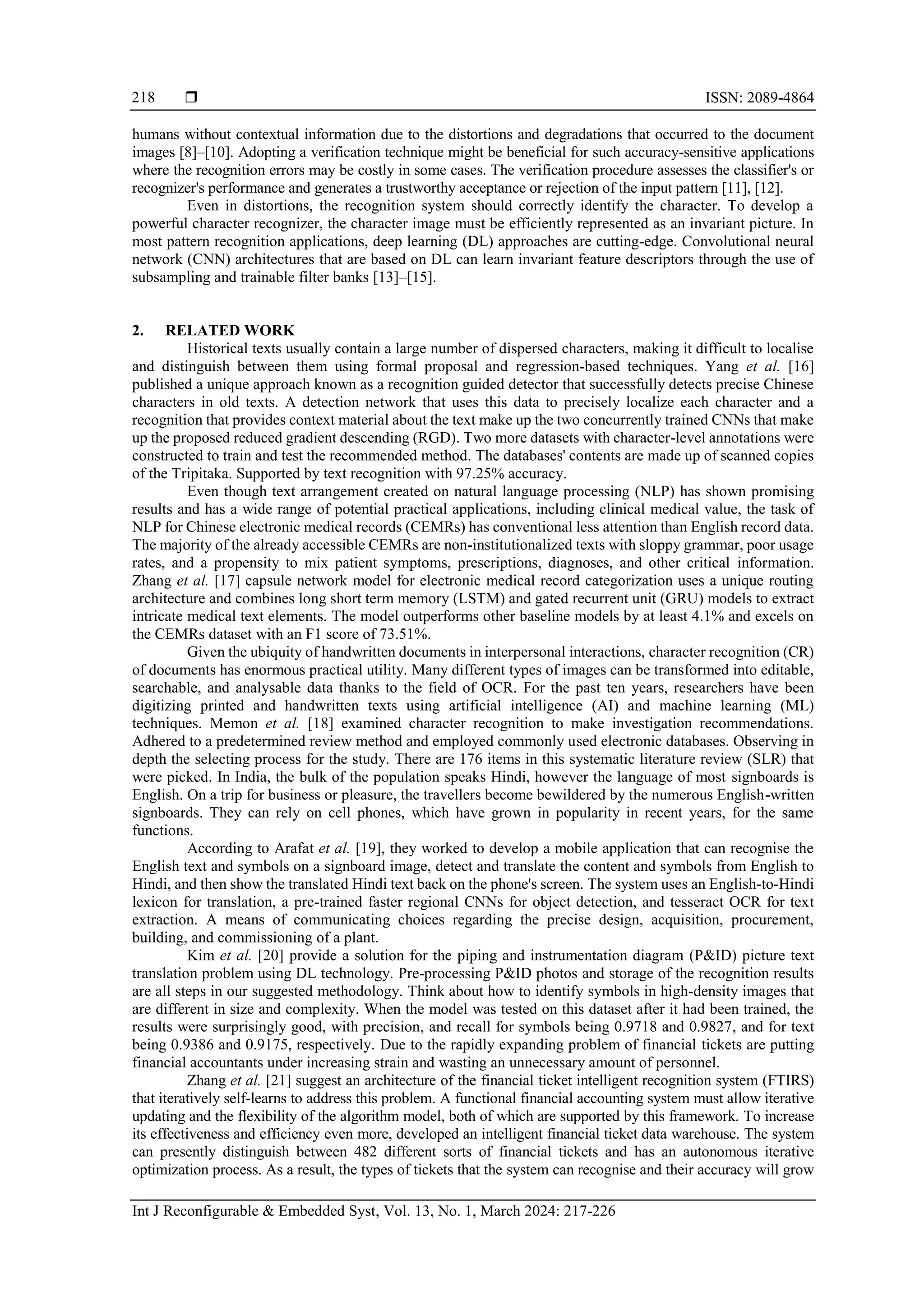 Telugu letters dataset and parallel deep convolutional neural network ...