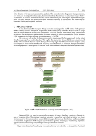 Telugu letters dataset and parallel deep convolutional neural network ...