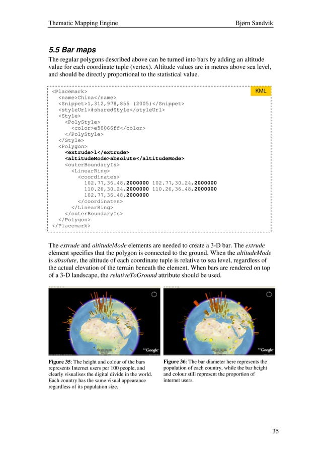 Thematic_Mapping_Engine | PDF | Web Development | Internet