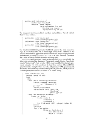 parenscript-tutorial | PDF