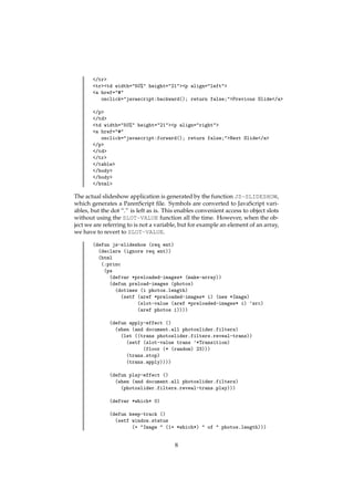 parenscript-tutorial | PDF