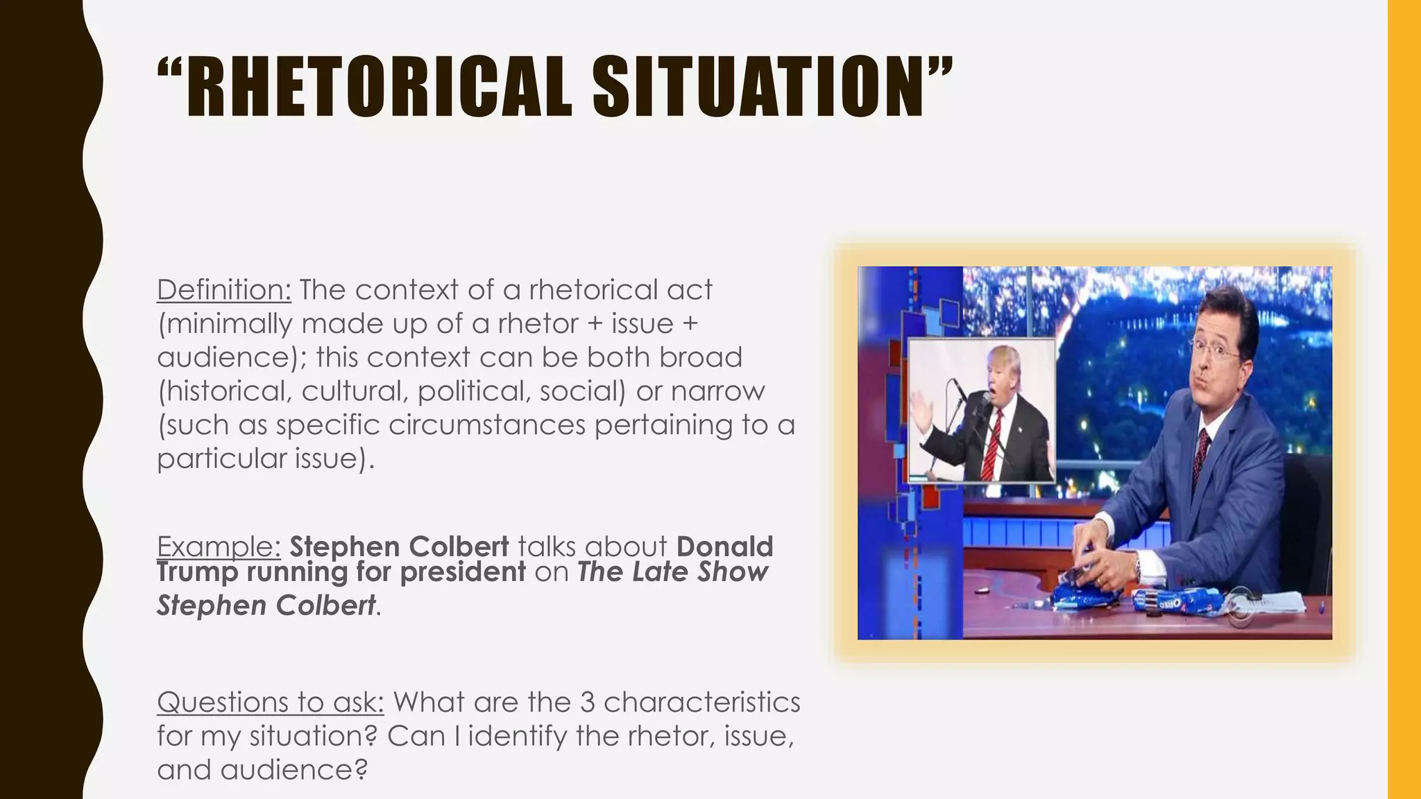 Rhetorical Terms | PPTX
