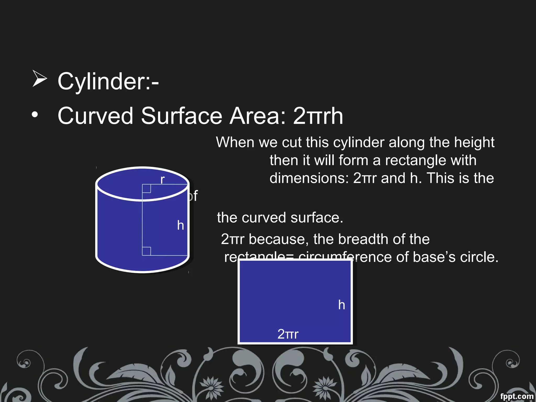 Basic Mensuration | PPT