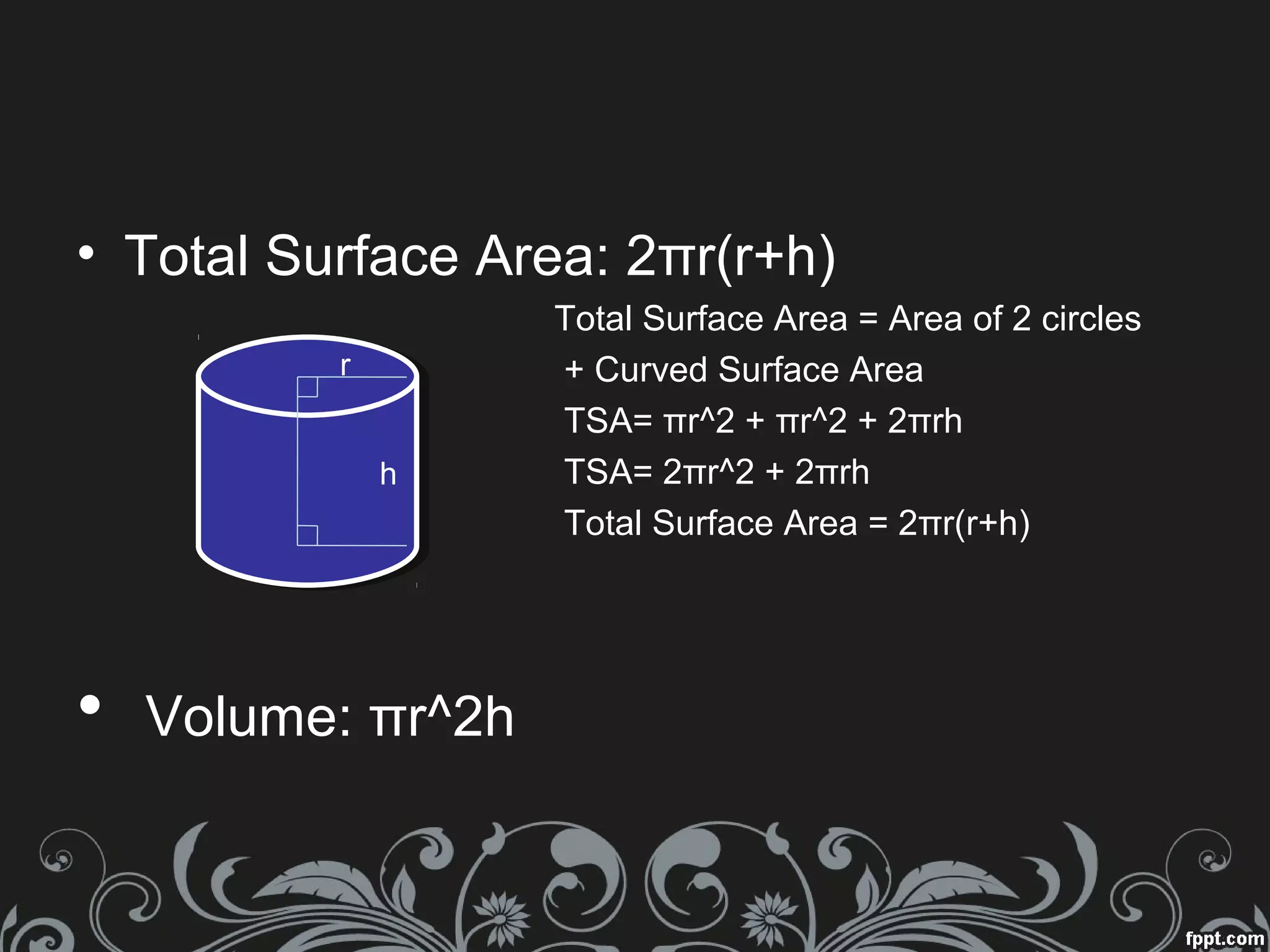 Basic Mensuration | PPT