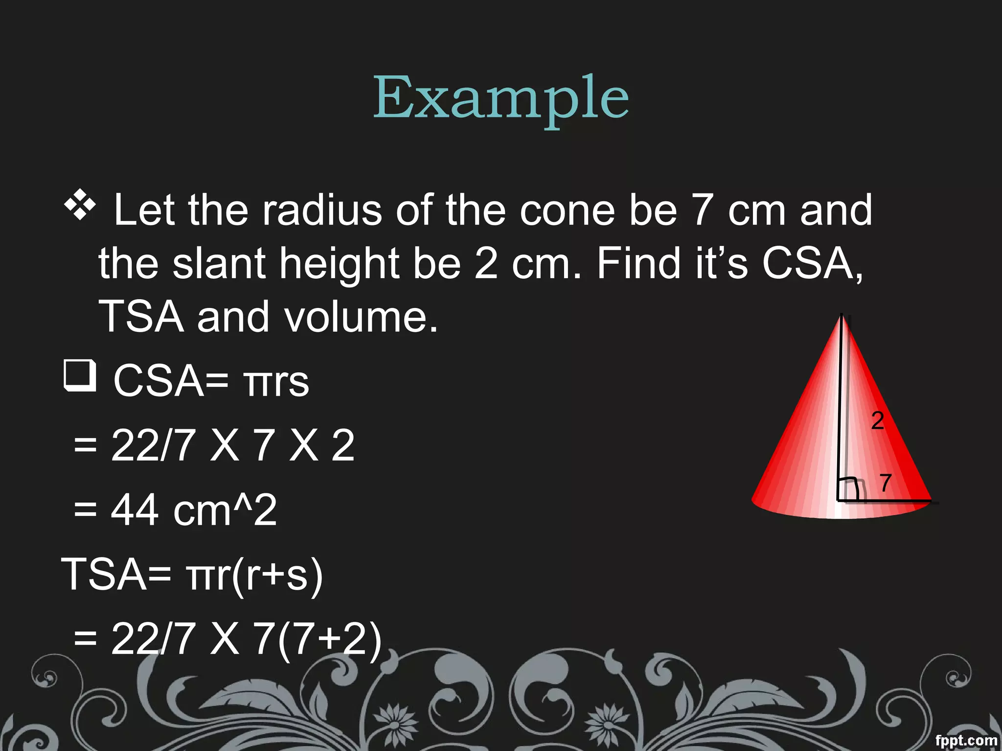 Basic Mensuration | PPT